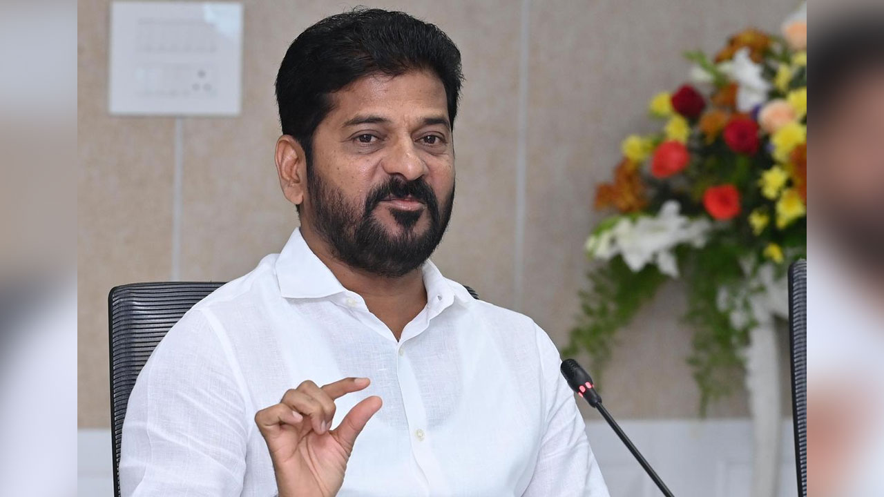 Operation Sindoor | ఆపరేషన్ సింధూర్.. సీఎం రేవంత్ రెడ్డి కీలక నిర్ణయాలు ...